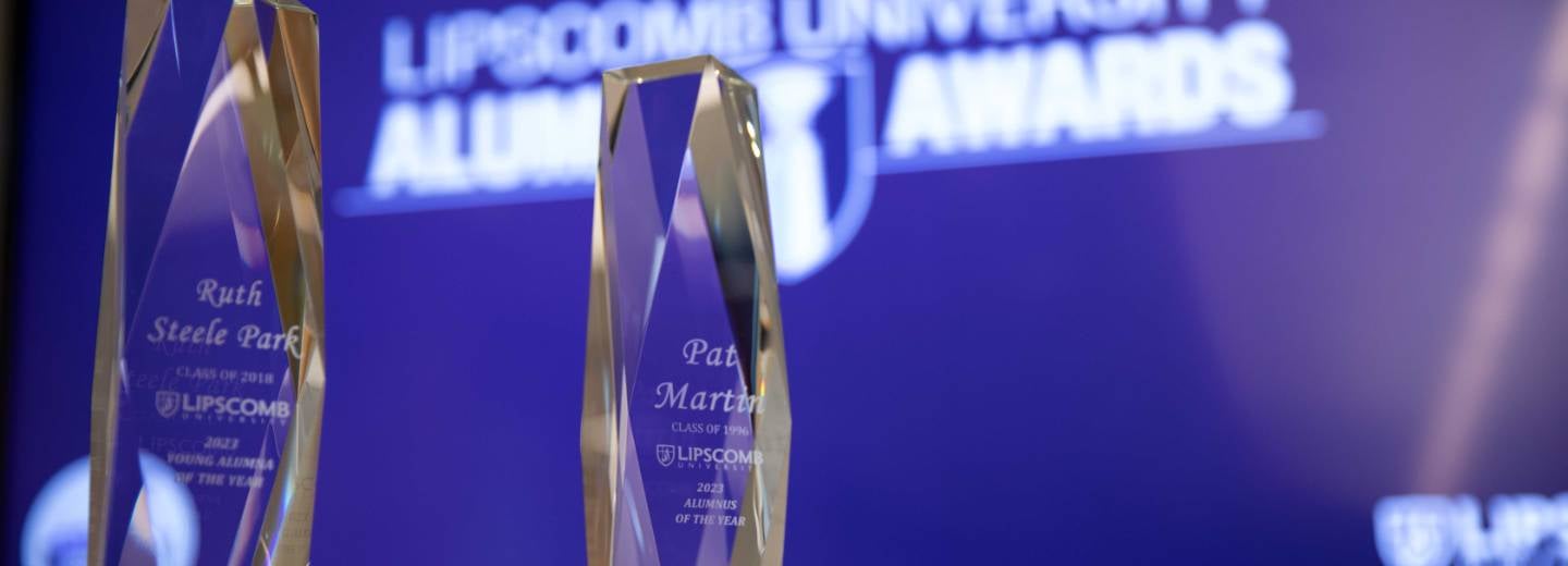 Alumni Awards | Lipscomb University